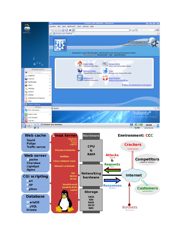 Operating Systems | Download Free PDF | Linux | Android (Operating System)