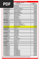 70T RT Tadano GR-700EX Load Charts PDF | PDF | Transmission (Mechanics ...