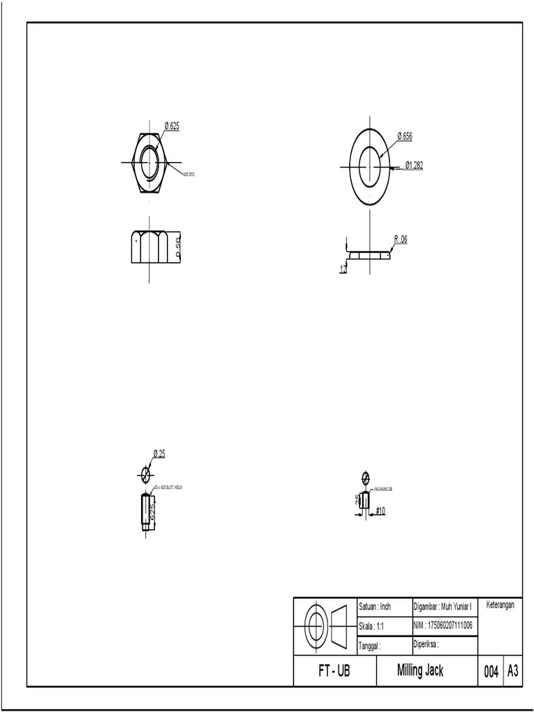 Part of Milling Jack | PDF