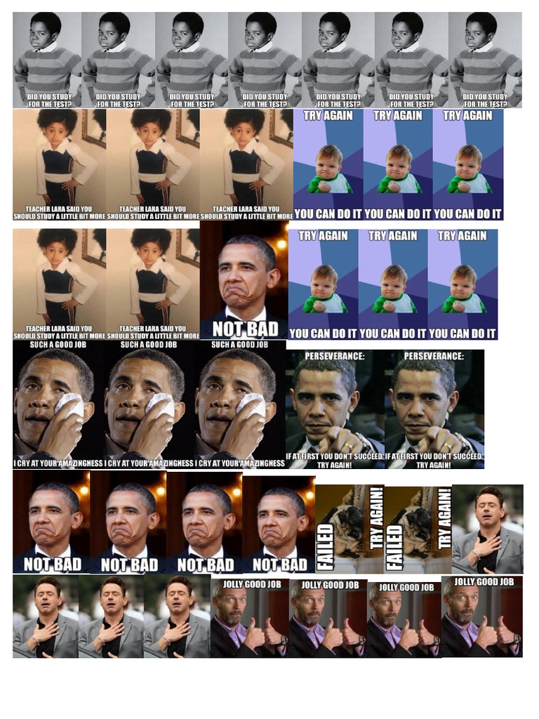 Memes para Corregir | PDF