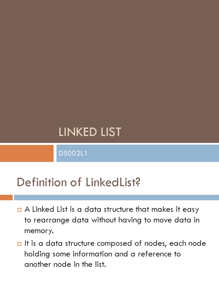 Linked List Student | PDF | Computer Data | Software Engineering