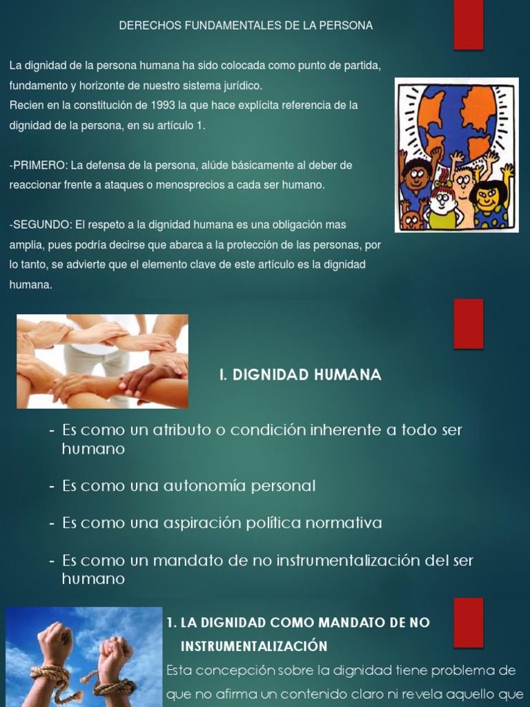 Dignidad Humana | PDF