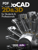 AutoCAD 2022 Tutorial Second Level 3D Modeling | PDF | 3 D Computer Graphics | Icon (Computing)