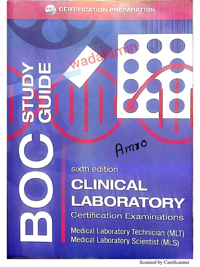 BOC 6th Ed