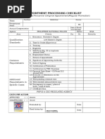 CSC Form48 (DTR) | PDF