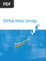 Overview of DCS-1800 System | PDF | Modulation | Channel Access Method