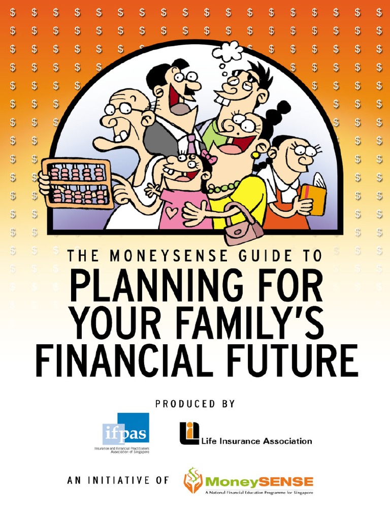 The MoneySENSE Guide To Planning For Your Familys Financial Future PDF ...