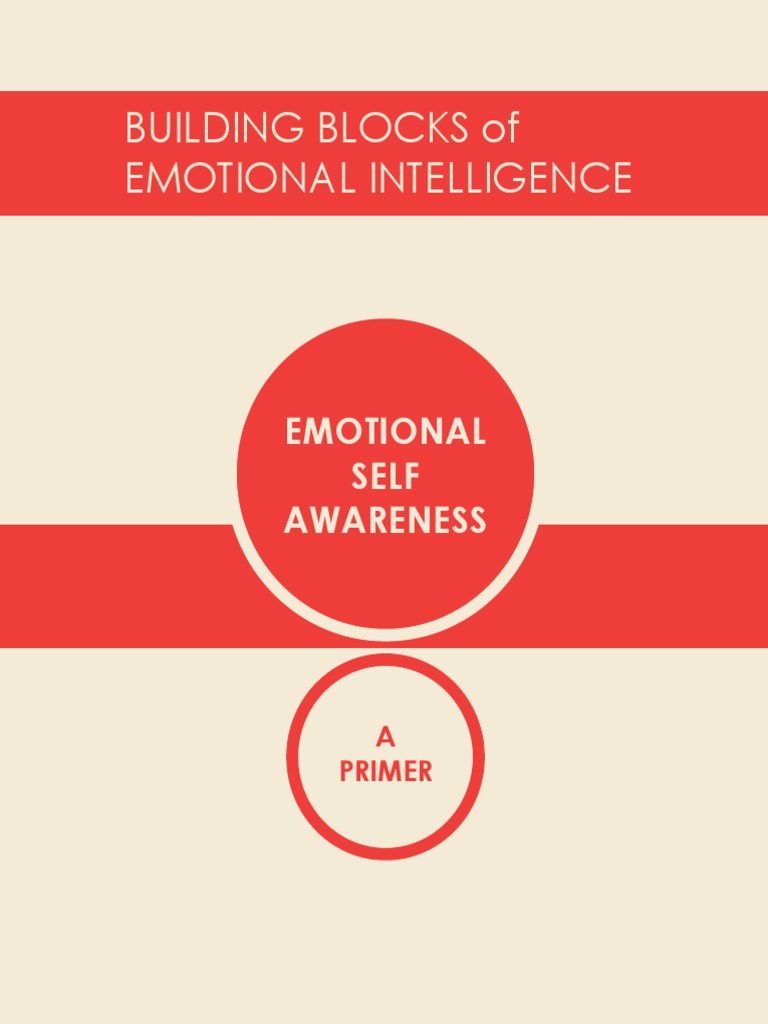 Building Blocks of Emotional Intelligence | PDF | Emotional ...