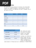 Astm d7250 | PDF | Bending | Young's Modulus