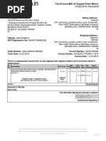 Drilling Contract Form | Drilling Rig | Invoice