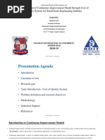 PQM Framework (For Public) | PDF | General Contractor | Summation