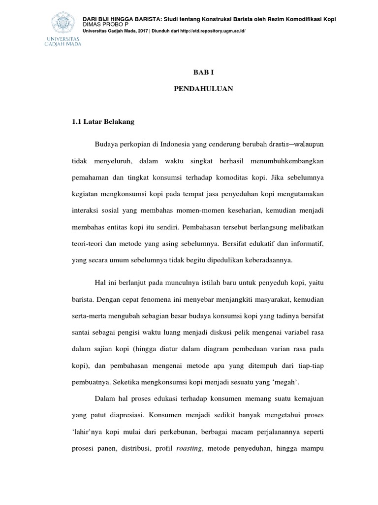 Coffee Handbook | PDF