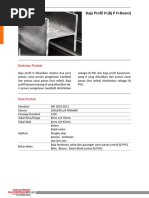 Bsn. H-Beam | PDF