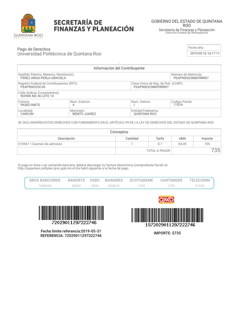 Tribut@Net Ofi | PDF | Bancario | Pagos