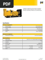 Cat c15 Fuel Consumption | PDF | Jet Fuel | Diesel Engine