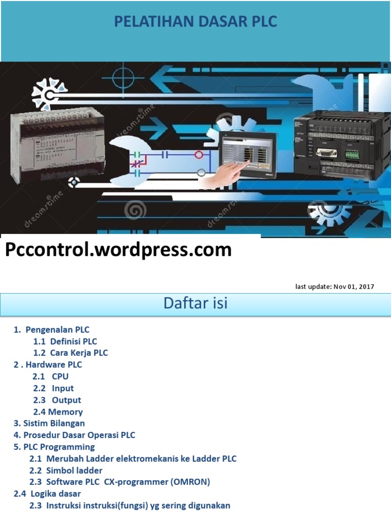 Basic PLC Print | PDF