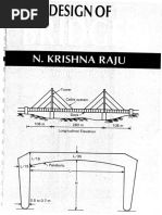 Bridge Design PDF | PDF