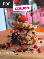 Nutella Cafe Chicago Menu Highlights | PDF