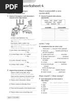 Gossie and Friends - Counting | PDF