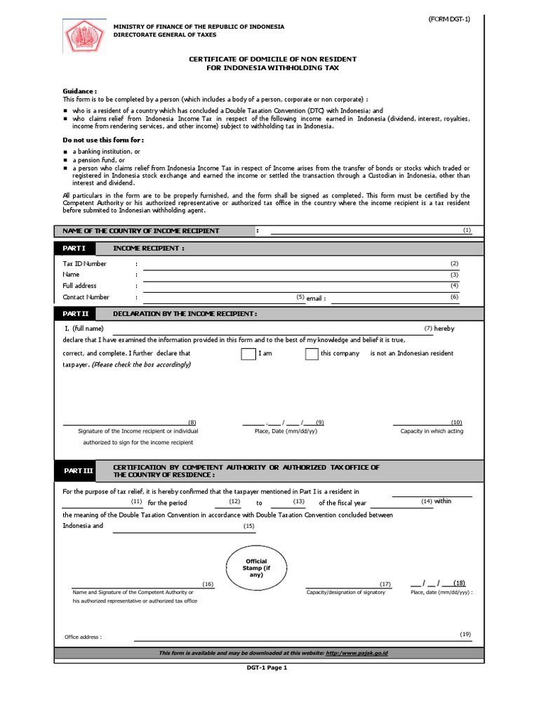 Form DGT 12017 | PDF | Withholding Tax | Income Tax