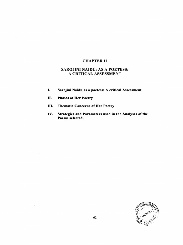 08 - Chapter 3 PDF | Download Free PDF | Poetry | Metre (Poetry)