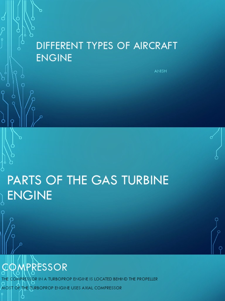 Turbo Prop | PDF