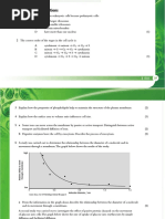 BIOZONE IB Biology 2nd Edition Sample Packet | PDF | Cell Potency | Mitosis