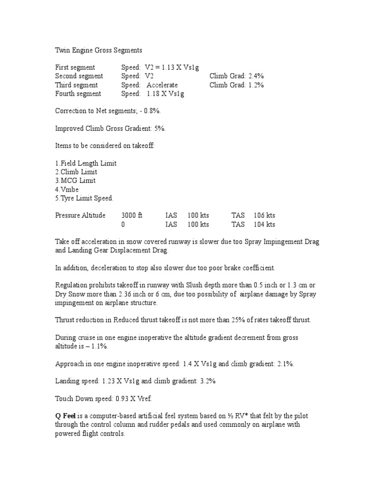 Aviation Definition 1 | PDF