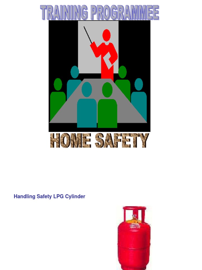 LPG Cylinder Presentation | PDF | Liquefied Petroleum Gas | Natural Gas
