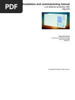 Esetup Easergy Pro: User Manual | PDF | Usb | Menu (Computing)