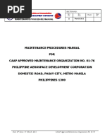 GACAR Part 145: Repair Station Guidelines | PDF | Records Management ...