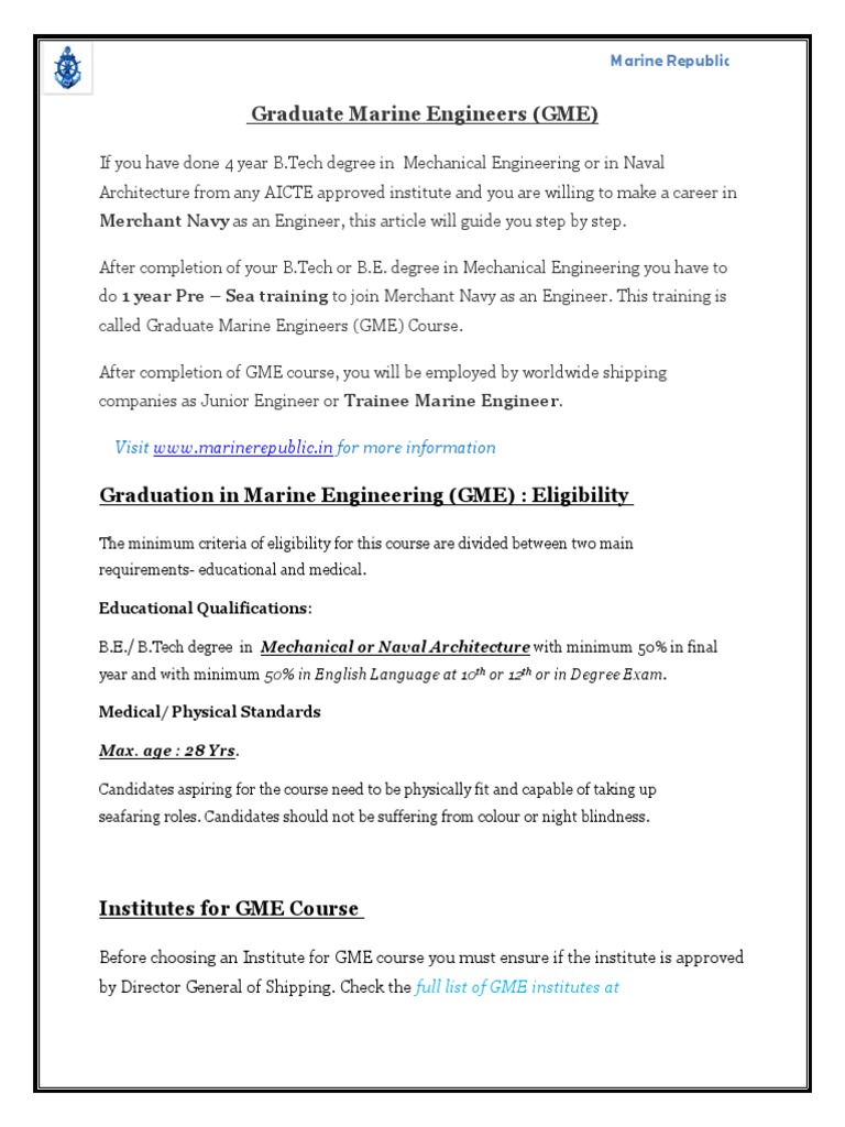 GME Course Syllabus | PDF | Internal Combustion Engine | Heat