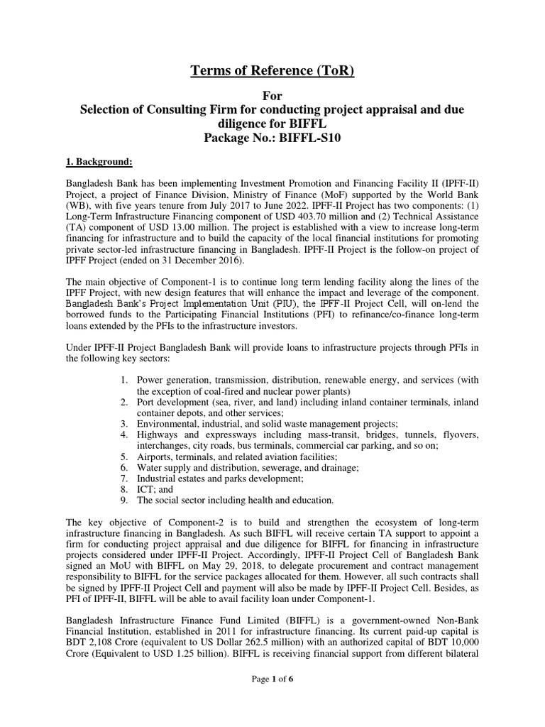 Biffl-s10-Tor Ipff II | PDF | Real Estate Appraisal | Due Diligence