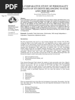 PDC HS | PDF | Behaviorism | Employment