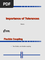 Alignment Tolerance Table | PDF | Engineering Tolerance | Applied And ...