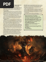 DND JJK | PDF | Role Playing Games | Gaming