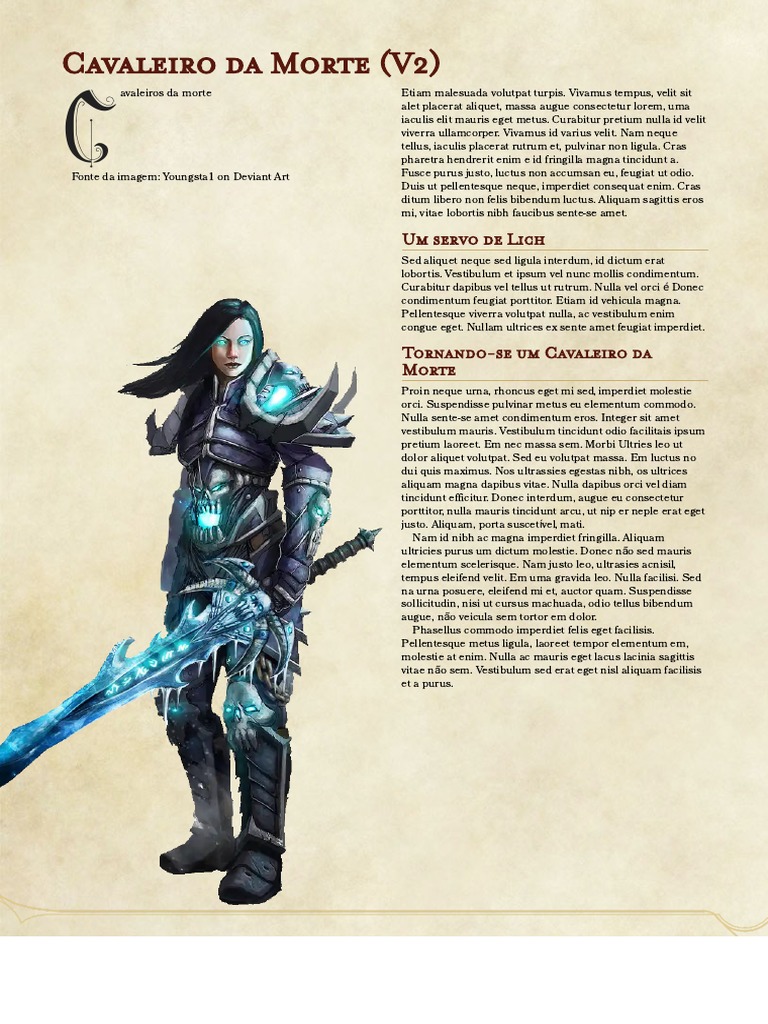 The Homebrewery - NaturalCrit | PDF | Knight | Fantasy Role Playing Games