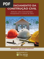 Relatorio Acompanhamento Obra Modelo | PDF