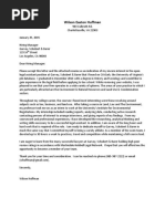 Letter of Request For Extension of Deadline | PDF | Jurisprudence | Virtue