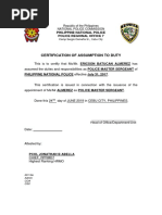 Position Description Form DBM CSC Form No. 1 Revised 2017 | PDF | Labor ...