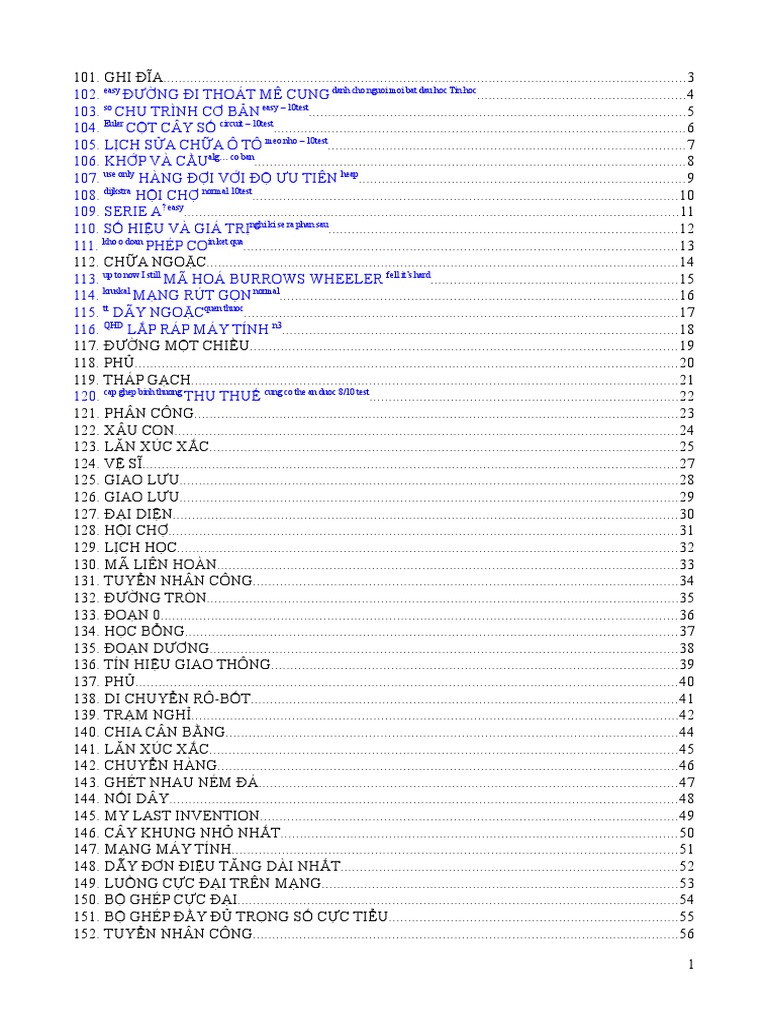 Hoang (101 - 150) | PDF