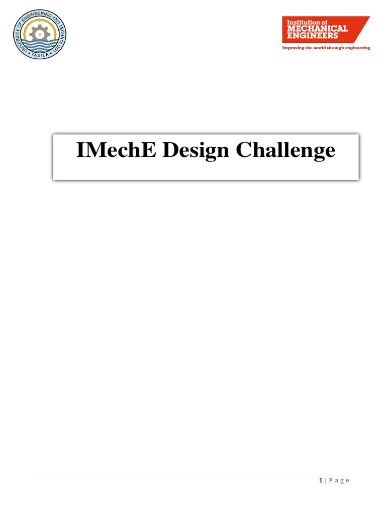 Designing Pipe-Climbing Devices: Requirements for the 2019 IMechE ...