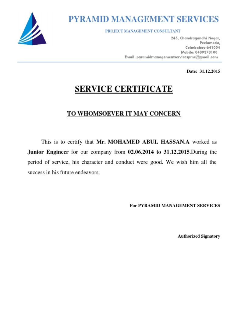 Naveen Exp PDF | PDF | Business