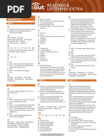 Speakout Pronunciation Extra Advanced Unit 7 | PDF | Stress (Linguistics) | Verb