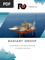 Company Profile Arthamigas | PDF | Pipe (Fluid Conveyance) | Mechanical ...