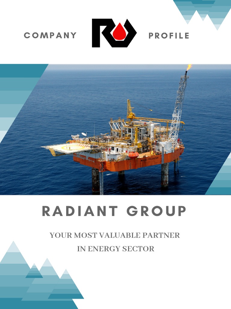 Radiant Group Company Overview | PDF | Offshore Drilling ...