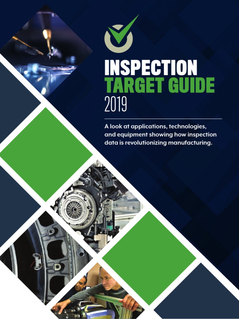Inspection Target Guide - 2019 PDF | PDF | Image Scanner | Ct Scan