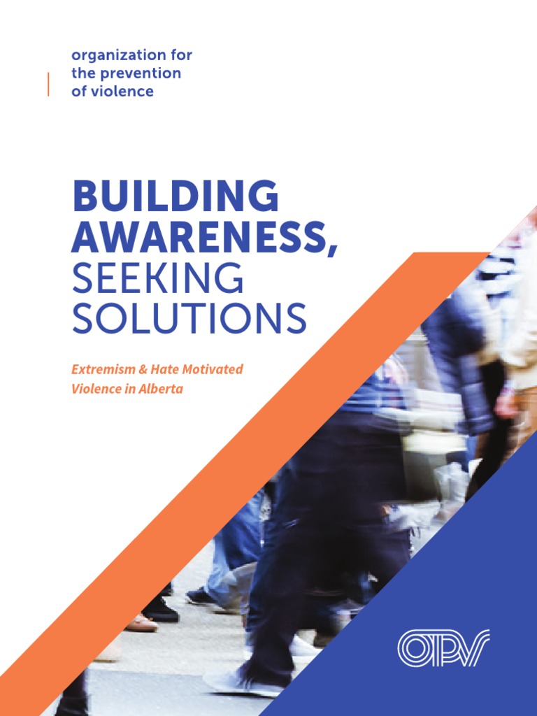 Building Awareness, Seeking Solutions: 2019 Report | PDF | Extremism ...
