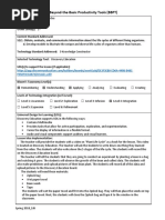 PYP Unit of Inquiry - Inventions | PDF | Invention | Inquiry