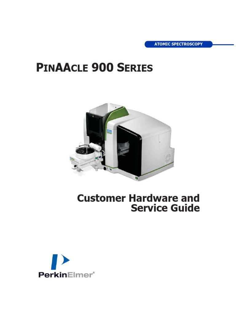 09931201B PinAAcle 900 Series NON-IVD Customer HW Guide PDF | PDF ...